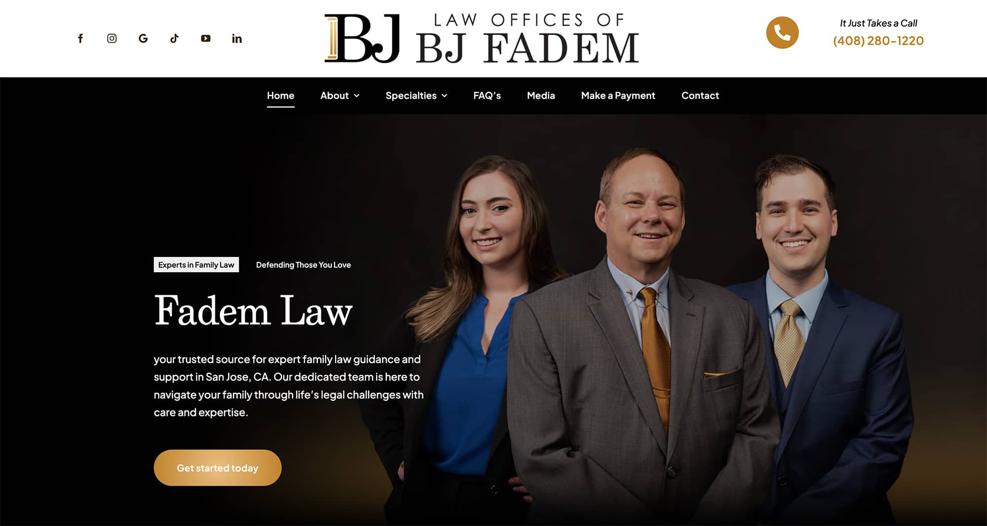 Law Offices of BJ Fadem - Fadem Law